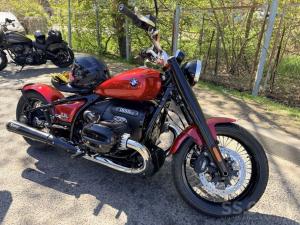 BMW R 18 2023 in Vilnius, with an engine capacity of 1.80 L and mileage of 0 thousand km for 10999 €, photo 4 on AUTOMOTO.COM.LV