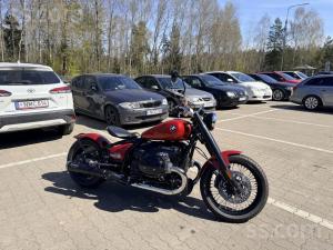 BMW R 18 2023 in Vilnius, with an engine capacity of 1.80 L and mileage of 0 thousand km for 10999 €, photo 6 on AUTOMOTO.COM.LV