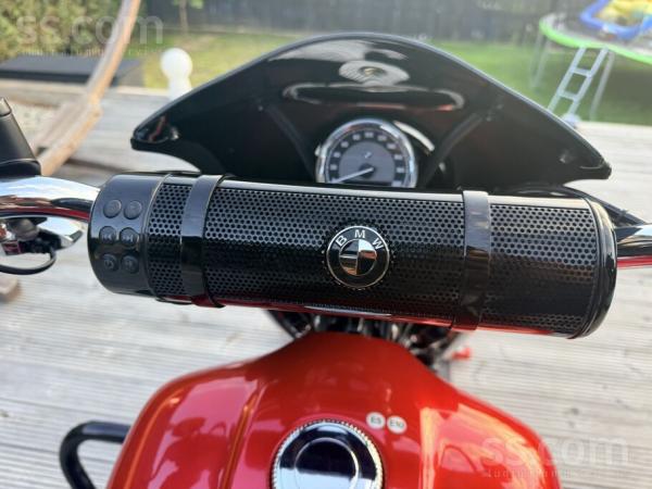 BMW R 18 2023 Viļņa, ar dzinēja tilpumu 1.80 L un nobraukumu 0 tūkst. km par 10999 €, foto 9 vietnē AUTOMOTO.COM.LV