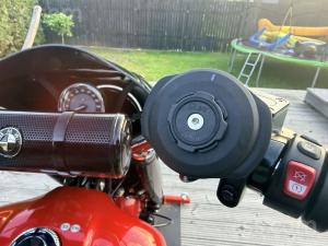 BMW R 18 2023 in Vilnius, with an engine capacity of 1.80 L and mileage of 0 thousand km for 10999 €, photo 10 on AUTOMOTO.COM.LV