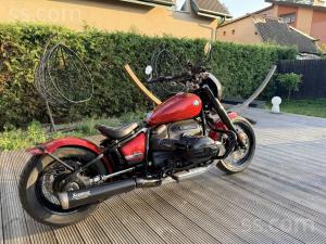 BMW R 18 2023 in Vilnius, with an engine capacity of 1.80 L and mileage of 0 thousand km for 9990 €, photo  on AUTOMOTO.COM.LV