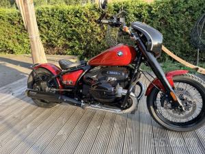 BMW R 18 2023 in Vilnius, with an engine capacity of 1.80 L and mileage of 0 thousand km for 9990 €, photo 7 on AUTOMOTO.COM.LV