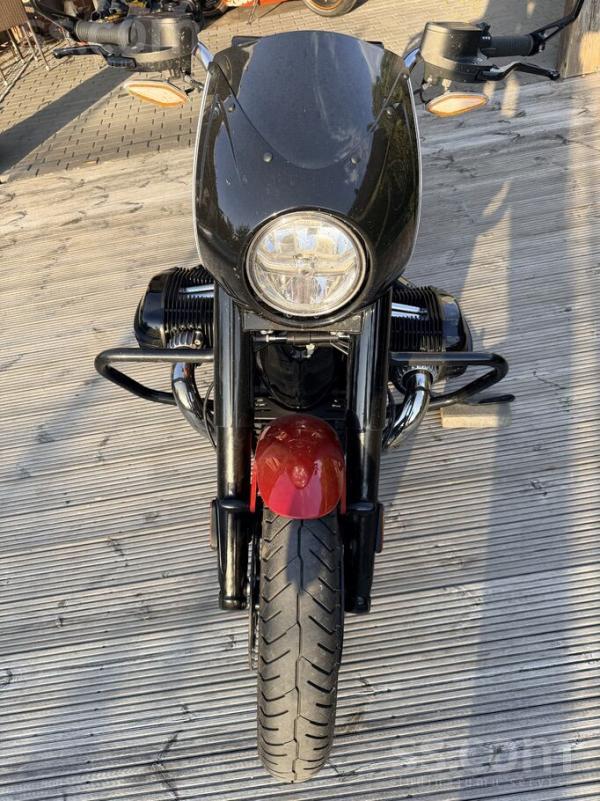 BMW R 18 2023 in Vilnius, with an engine capacity of 1.80 L and mileage of 0 thousand km for 9990 €, photo 8 on AUTOMOTO.COM.LV