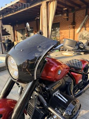 BMW R 18 2023 in Vilnius, with an engine capacity of 1.80 L and mileage of 0 thousand km for 9990 €, photo 9 on AUTOMOTO.COM.LV