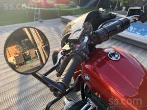 BMW R 18 2023 in Vilnius, with an engine capacity of 1.80 L and mileage of 0 thousand km for 9990 €, photo 10 on AUTOMOTO.COM.LV