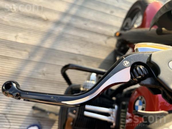 BMW R 18 2023 in Vilnius, with an engine capacity of 1.80 L and mileage of 0 thousand km for 9990 €, photo 11 on AUTOMOTO.COM.LV