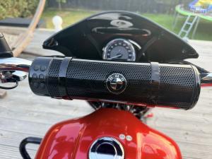 Red BMW R 18 2023 in Vilnius, with an engine capacity of 1.80 L and mileage of 4 thousand km for 12500 €, photo 9 on AUTOMOTO.COM.LV