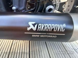Red BMW R 18 2023 in Vilnius, with an engine capacity of 0.00 L and mileage of 4 thousand km for 10999 €, photo 16 on AUTOMOTO.COM.LV