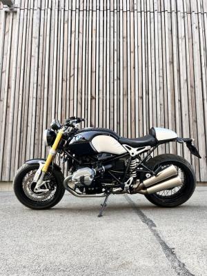БМВ R Nine T 2014 в Рига, объемом двигателя 1.17 л и пробегом 0 тыс. км за 7500 €, фото  на AUTOMOTO.COM.LV