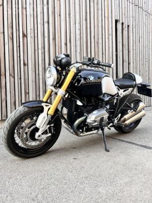 BMW R Nine T 2014 in Riga, with an engine capacity of 1.17 L and mileage of 0 thousand km for 7500 €, photo 3 on AUTOMOTO.COM.LV