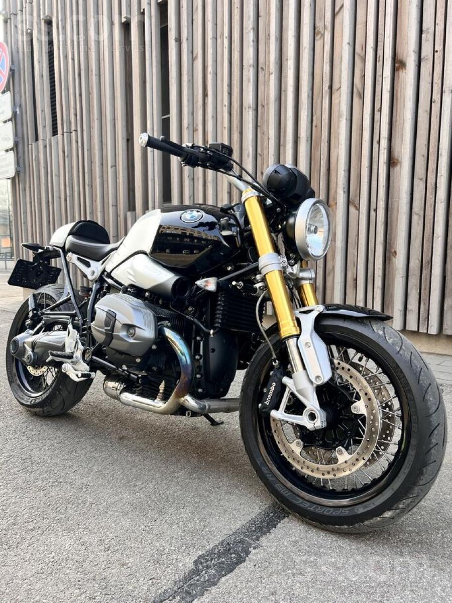 BMW R Nine T 2014 in Riga, with an engine capacity of 1.17 L and mileage of 0 thousand km for 7500 €, photo 6 on AUTOMOTO.COM.LV