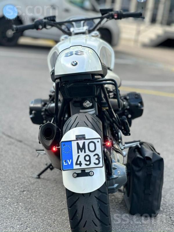 BMW R Nine T 2016 Rīga, ar dzinēja tilpumu 1.20 L un nobraukumu 0 tūkst. km par 7800 €, foto 4 vietnē AUTOMOTO.COM.LV