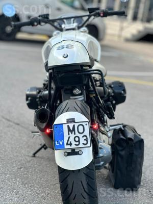 BMW R Nine T 2016 Rīga, ar dzinēja tilpumu 1.20 L un nobraukumu 0 tūkst. km par 7800 €, foto 4 vietnē AUTOMOTO.COM.LV