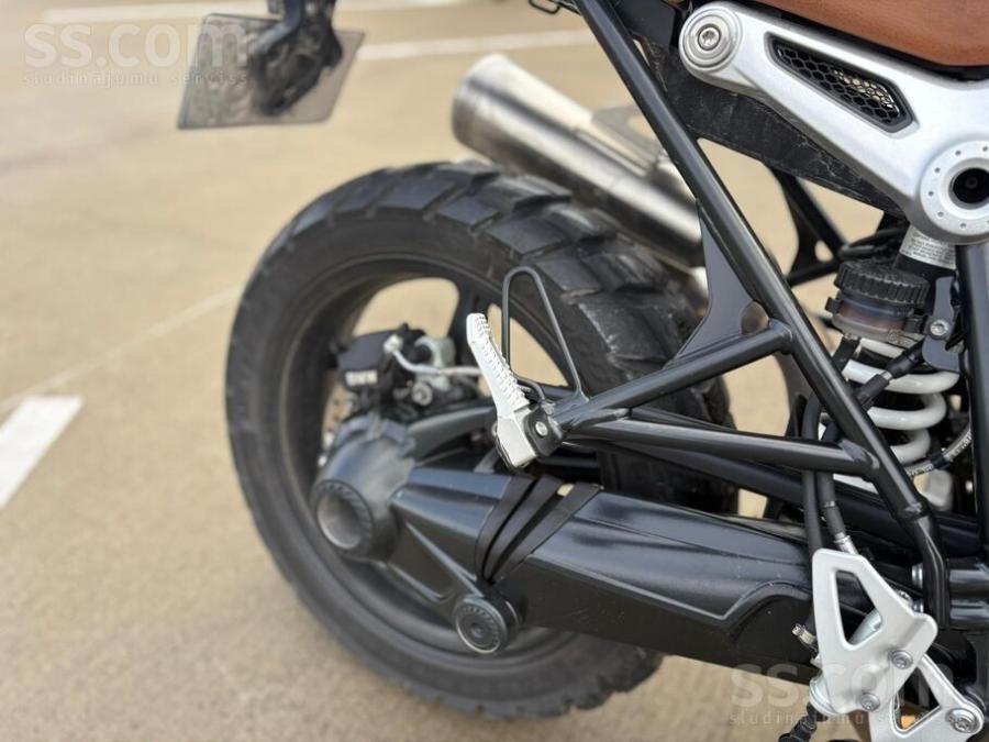 БМВ R Nine T 2018 в Рига, объемом двигателя 1.17 л и пробегом 0 тыс. км за 9700 €, фото 7 на AUTOMOTO.COM.LV