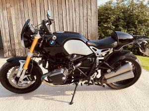 Черный БМВ R nineT 2014 в Каунас, объемом двигателя 1.20 л и пробегом 23 тыс. км за 7500 €, фото 3 на AUTOMOTO.COM.LV