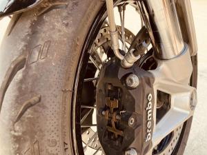 Черный БМВ R nineT 2014 в Каунас, объемом двигателя 1.20 л и пробегом 23 тыс. км за 7500 €, фото 7 на AUTOMOTO.COM.LV