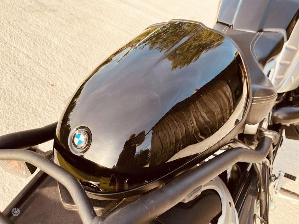 Черный БМВ R nineT 2014 в Каунас, объемом двигателя 1.20 л и пробегом 23 тыс. км за 7500 €, фото 8 на AUTOMOTO.COM.LV