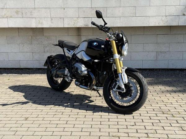 Черный БМВ R nineT 2016 в Вильнюс, объемом двигателя 1.17 л и пробегом 29 тыс. км за 8400 €, фото 2 на AUTOMOTO.COM.LV