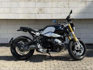 Черный БМВ R nineT 2016 в Вильнюс, объемом двигателя 1.17 л и пробегом 29 тыс. км за 8400 €, фото 4 на AUTOMOTO.COM.LV