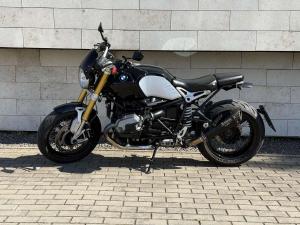 Черный БМВ R nineT 2016 в Вильнюс, объемом двигателя 1.17 л и пробегом 29 тыс. км за 8400 €, фото 5 на AUTOMOTO.COM.LV