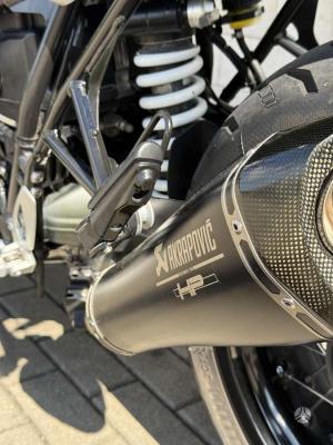 Черный БМВ R nineT 2016 в Вильнюс, объемом двигателя 1.17 л и пробегом 29 тыс. км за 8400 €, фото 7 на AUTOMOTO.COM.LV