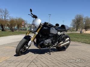 Black BMW R nineT 2020 in Tallinn, with an engine capacity of 1.17 L and mileage of 9 thousand km for 12900 €, photo 4 on AUTOMOTO.COM.LV