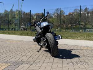 Black BMW R nineT 2020 in Tallinn, with an engine capacity of 1.17 L and mileage of 9 thousand km for 12900 €, photo 6 on AUTOMOTO.COM.LV
