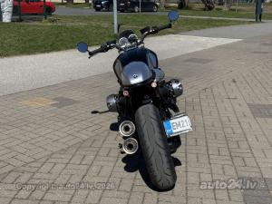 Black BMW R nineT 2020 in Tallinn, with an engine capacity of 1.17 L and mileage of 9 thousand km for 12900 €, photo 7 on AUTOMOTO.COM.LV