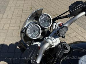 Black BMW R nineT 2020 in Tallinn, with an engine capacity of 1.17 L and mileage of 9 thousand km for 12900 €, photo 12 on AUTOMOTO.COM.LV