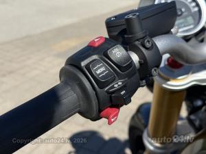 Black BMW R nineT 2020 in Tallinn, with an engine capacity of 1.17 L and mileage of 9 thousand km for 12900 €, photo 13 on AUTOMOTO.COM.LV