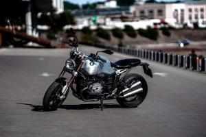 Pelēks BMW R nineT 2017 Viļņa, ar dzinēja tilpumu 1.17 L un nobraukumu 25 tūkst. km par 7900 €, foto 3 vietnē AUTOMOTO.COM.LV