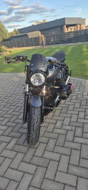 Серый БМВ R nineT 2019 в Паневежис, объемом двигателя 1.20 л и пробегом 6 тыс. км за 8500 €, фото 6 на AUTOMOTO.COM.LV