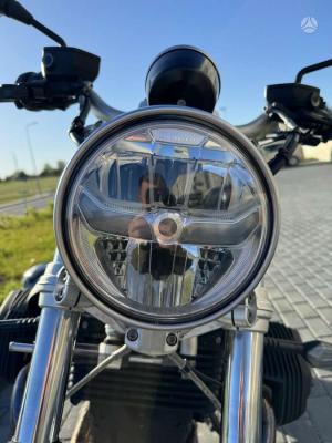 Pelēks BMW R nineT 2021 Viļņa, ar dzinēja tilpumu 1.20 L un nobraukumu 8 tūkst. km par 9300 €, foto 12 vietnē AUTOMOTO.COM.LV