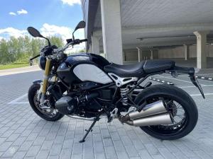 BMW R nineT 2014 Jurbarkas, ar dzinēja tilpumu 0.00 L un nobraukumu 22 tūkst. km par 6666 €, foto  vietnē AUTOMOTO.COM.LV