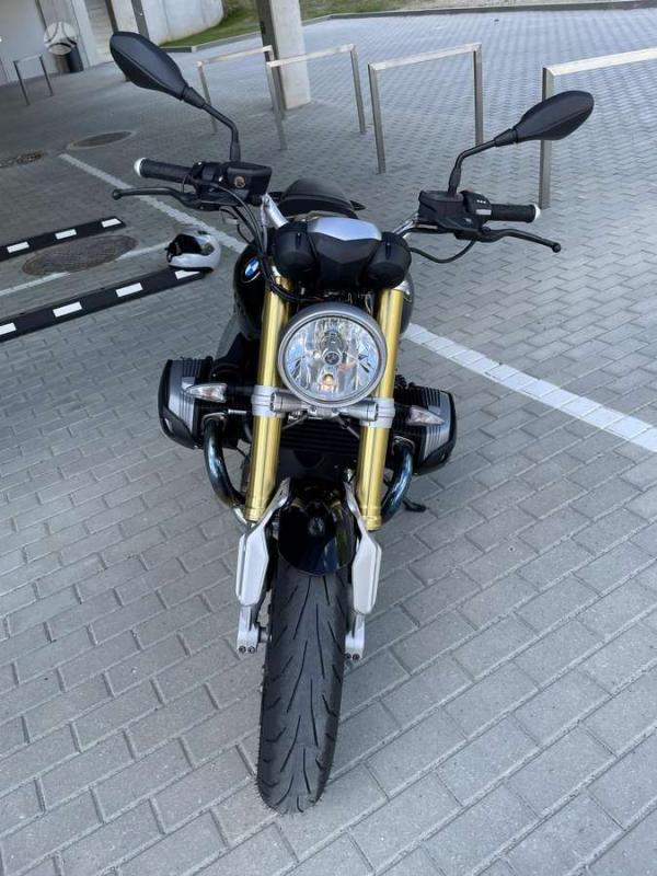 БМВ R nineT 2014 в Юрбаркас, объемом двигателя 0.00 л и пробегом 22 тыс. км за 6666 €, фото 2 на AUTOMOTO.COM.LV