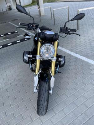 BMW R nineT 2014 Jurbarkas, ar dzinēja tilpumu 0.00 L un nobraukumu 22 tūkst. km par 6666 €, foto 3 vietnē AUTOMOTO.COM.LV
