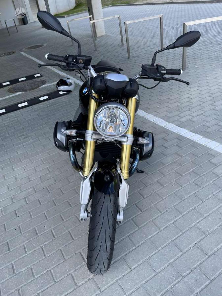 BMW R nineT 2014 Jurbarkas, ar dzinēja tilpumu 0.00 L un nobraukumu 22 tūkst. km par 6666 €, foto 3 vietnē AUTOMOTO.COM.LV