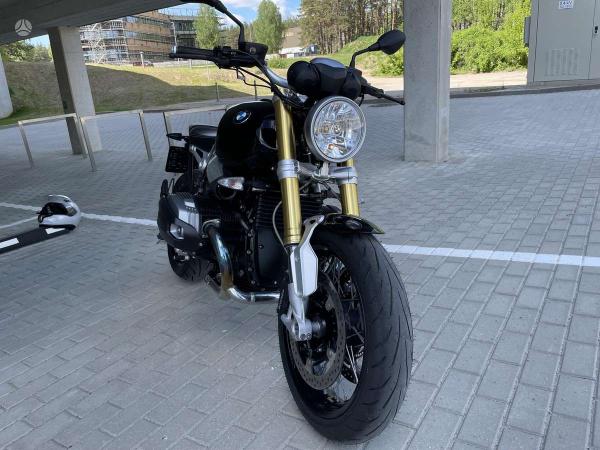 БМВ R nineT 2014 в Юрбаркас, объемом двигателя 0.00 л и пробегом 22 тыс. км за 6666 €, фото 3 на AUTOMOTO.COM.LV