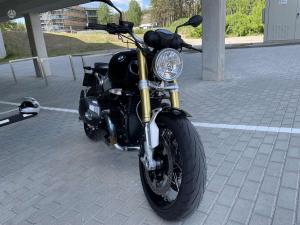 BMW R nineT 2014 Jurbarkas, ar dzinēja tilpumu 0.00 L un nobraukumu 22 tūkst. km par 6666 €, foto 4 vietnē AUTOMOTO.COM.LV