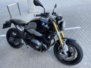 BMW R nineT 2014 Jurbarkas, ar dzinēja tilpumu 0.00 L un nobraukumu 22 tūkst. km par 6666 €, foto 5 vietnē AUTOMOTO.COM.LV