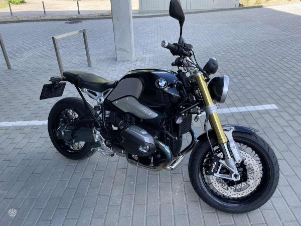 БМВ R nineT 2014 в Юрбаркас, объемом двигателя 0.00 л и пробегом 22 тыс. км за 6666 €, фото 6 на AUTOMOTO.COM.LV