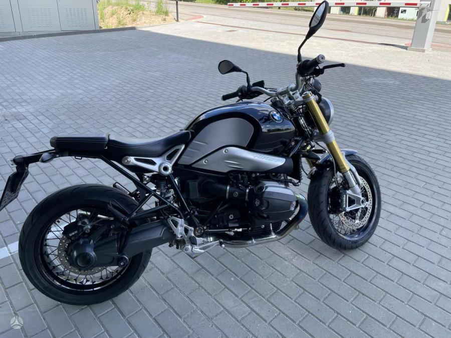 BMW R nineT 2014 Jurbarkas, ar dzinēja tilpumu 0.00 L un nobraukumu 22 tūkst. km par 6666 €, foto 8 vietnē AUTOMOTO.COM.LV