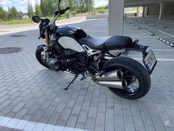 БМВ R nineT 2014 в Юрбаркас, объемом двигателя 0.00 л и пробегом 22 тыс. км за 6666 €, фото 8 на AUTOMOTO.COM.LV