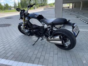 BMW R nineT 2014 Jurbarkas, ar dzinēja tilpumu 0.00 L un nobraukumu 22 tūkst. km par 6666 €, foto 9 vietnē AUTOMOTO.COM.LV