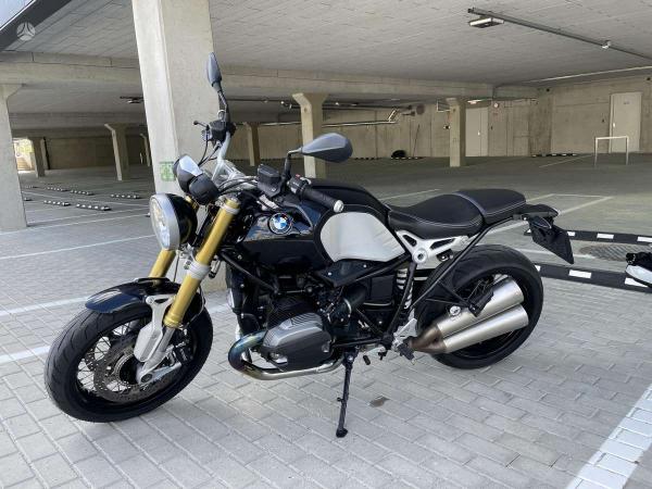 БМВ R nineT 2014 в Юрбаркас, объемом двигателя 0.00 л и пробегом 22 тыс. км за 6666 €, фото 9 на AUTOMOTO.COM.LV