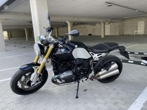 BMW R nineT 2014 Jurbarkas, ar dzinēja tilpumu 0.00 L un nobraukumu 22 tūkst. km par 6666 €, foto 10 vietnē AUTOMOTO.COM.LV