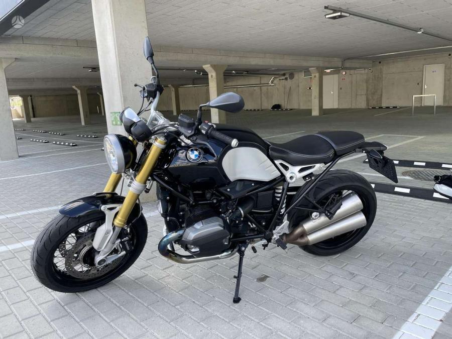 BMW R nineT 2014 Jurbarkas, ar dzinēja tilpumu 0.00 L un nobraukumu 22 tūkst. km par 6666 €, foto 10 vietnē AUTOMOTO.COM.LV