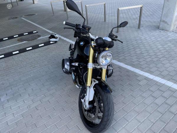 БМВ R nineT 2014 в Юрбаркас, объемом двигателя 0.00 л и пробегом 22 тыс. км за 6666 €, фото 10 на AUTOMOTO.COM.LV
