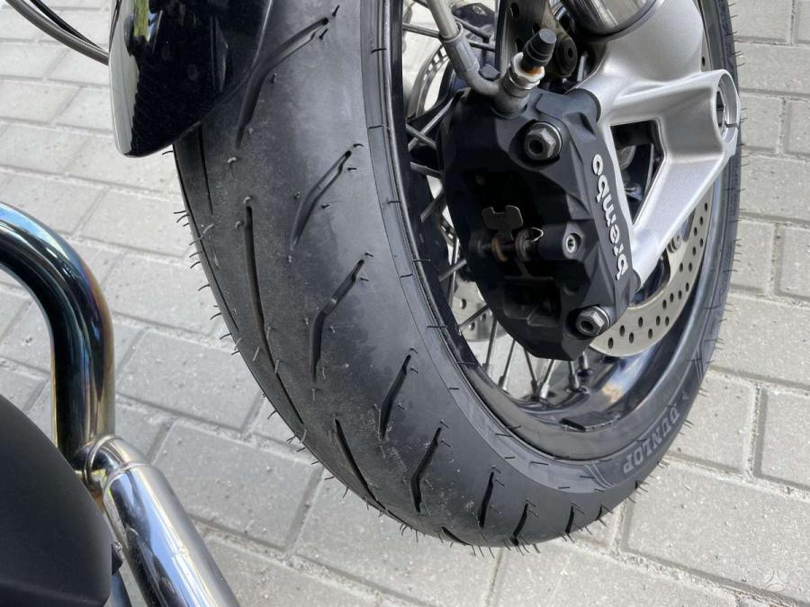 BMW R nineT 2014 Jurbarkas, ar dzinēja tilpumu 0.00 L un nobraukumu 22 tūkst. km par 6666 €, foto 13 vietnē AUTOMOTO.COM.LV