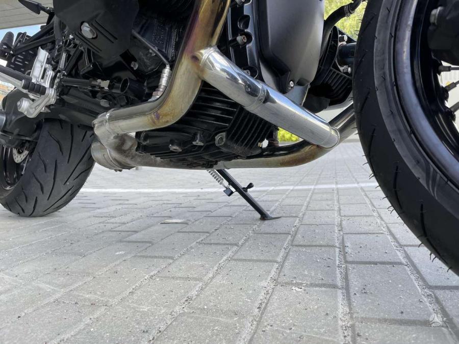 BMW R nineT 2014 Jurbarkas, ar dzinēja tilpumu 0.00 L un nobraukumu 22 tūkst. km par 6666 €, foto 15 vietnē AUTOMOTO.COM.LV